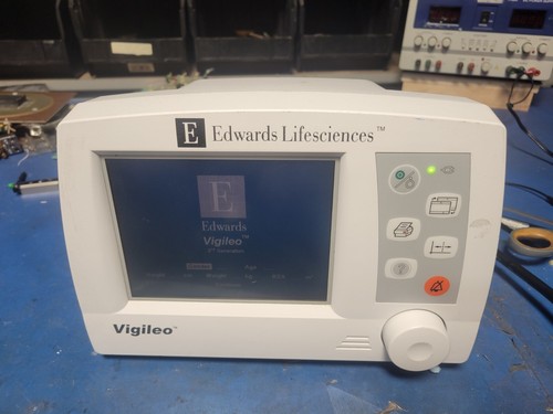 Edwards Lifesciences Vigileo Patient Monitor - 692759-035 3TH GEN | eBay