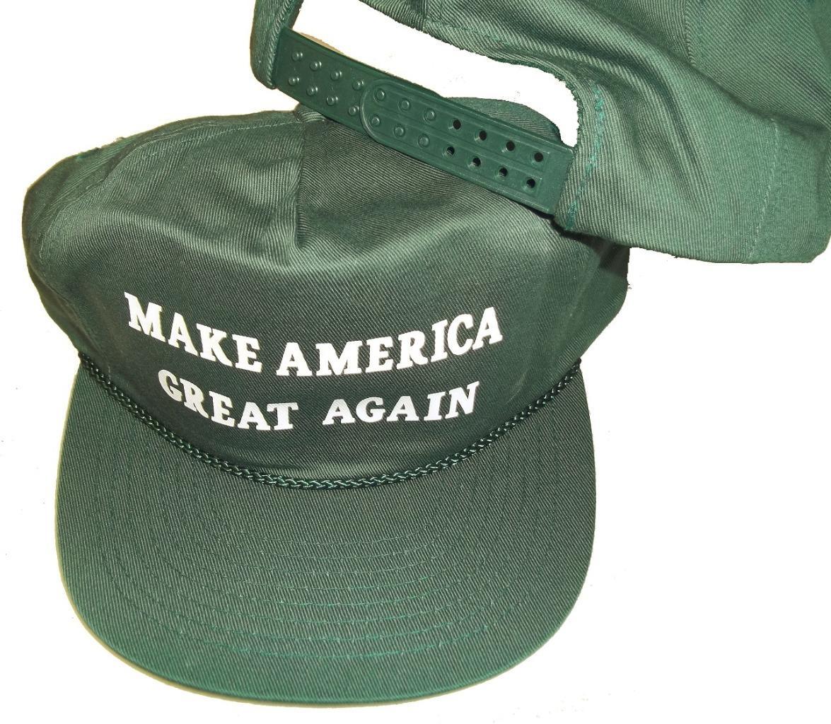 NEW MAGA MAKE AMERICA GREAT AGAIN VINTAGE SNAPBACK HAT baseball cap ...