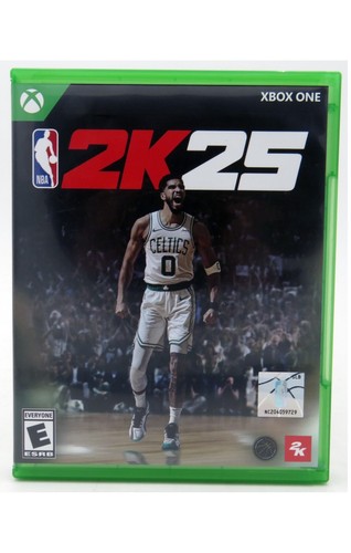 NBA 2K25 - Microsoft Xbox One In Original Package | eBay