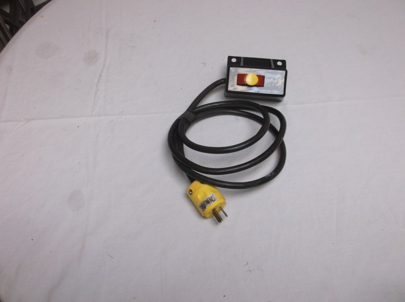 Craftsman Table Saw Power Switch off model 113..-Nice | eBay