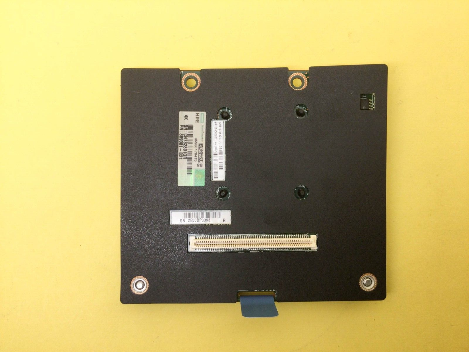 869081-B21 HP Smart Array P408i-a SR Gen 10 (AROC) 12Gb/s SAS Modular ...