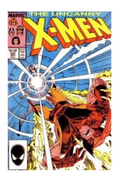 The Uncanny X-Men #221 (Sep 1987, Marvel) for sale online | eBay