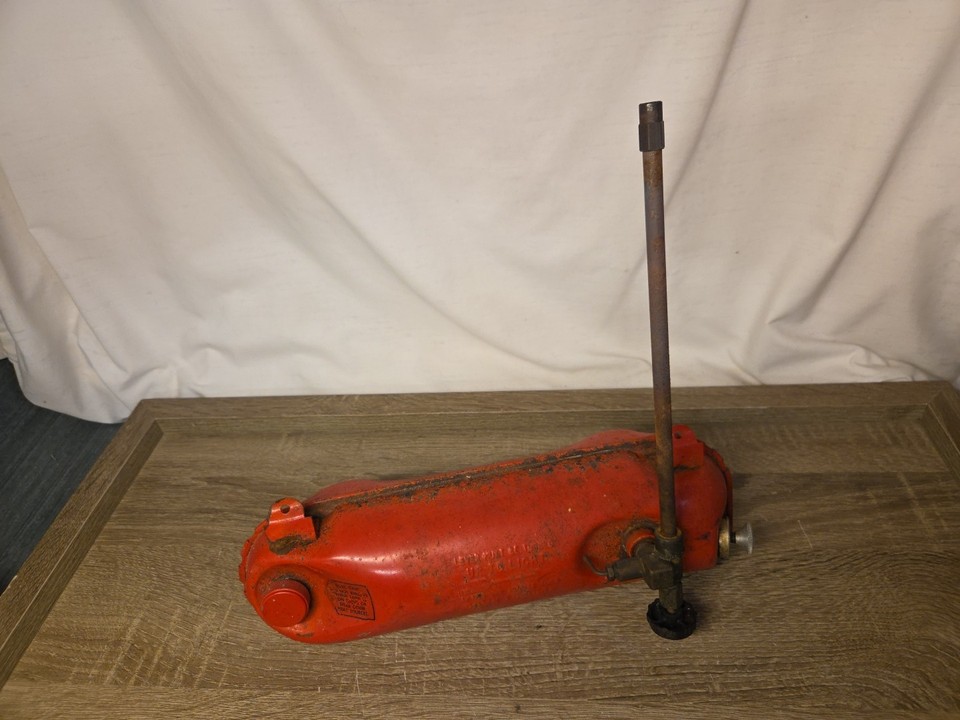 Coleman Camping Stove Fuel Tank fits 425E w/Funnel Works May Fit Other ...