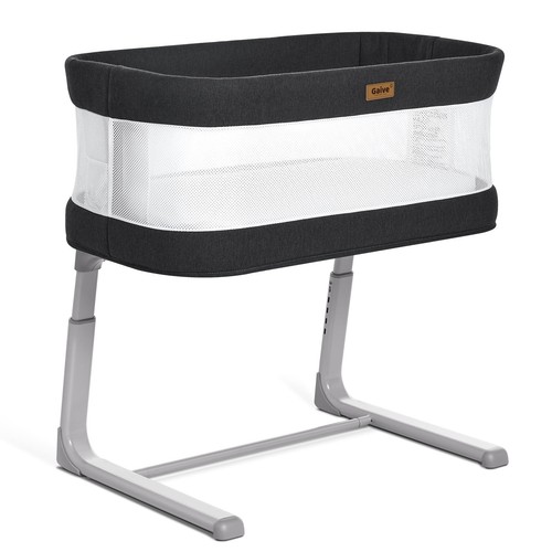 Electric Bassinet Baby Bassinets Bedside Sleeper, Auto Rocking Bassinet ...
