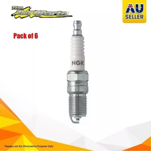 6x Spark Plug For HSV COMMODORE VP i V6 3.8L LN3 OHV 12v Petrol 125kW ...