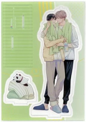 After Midnight Skin Vol 4 Limited Edition Saigawa Toratani B6 Acrylic ...