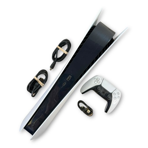 Pre-owned (no disc drive) Sony PS5 PlayStation 5 Console CFI-1115B ...