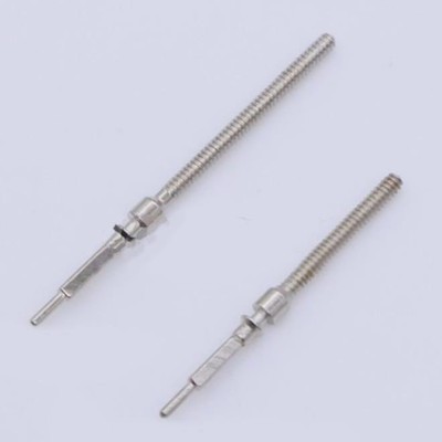 10pcs Watch Stems Suitable for China Made 7120 Movement Watch Part | eBay