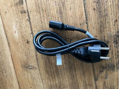 HP 100614-011 Two Pin Power Cable HPI 4021 1.5m Two Pin Plug European ...