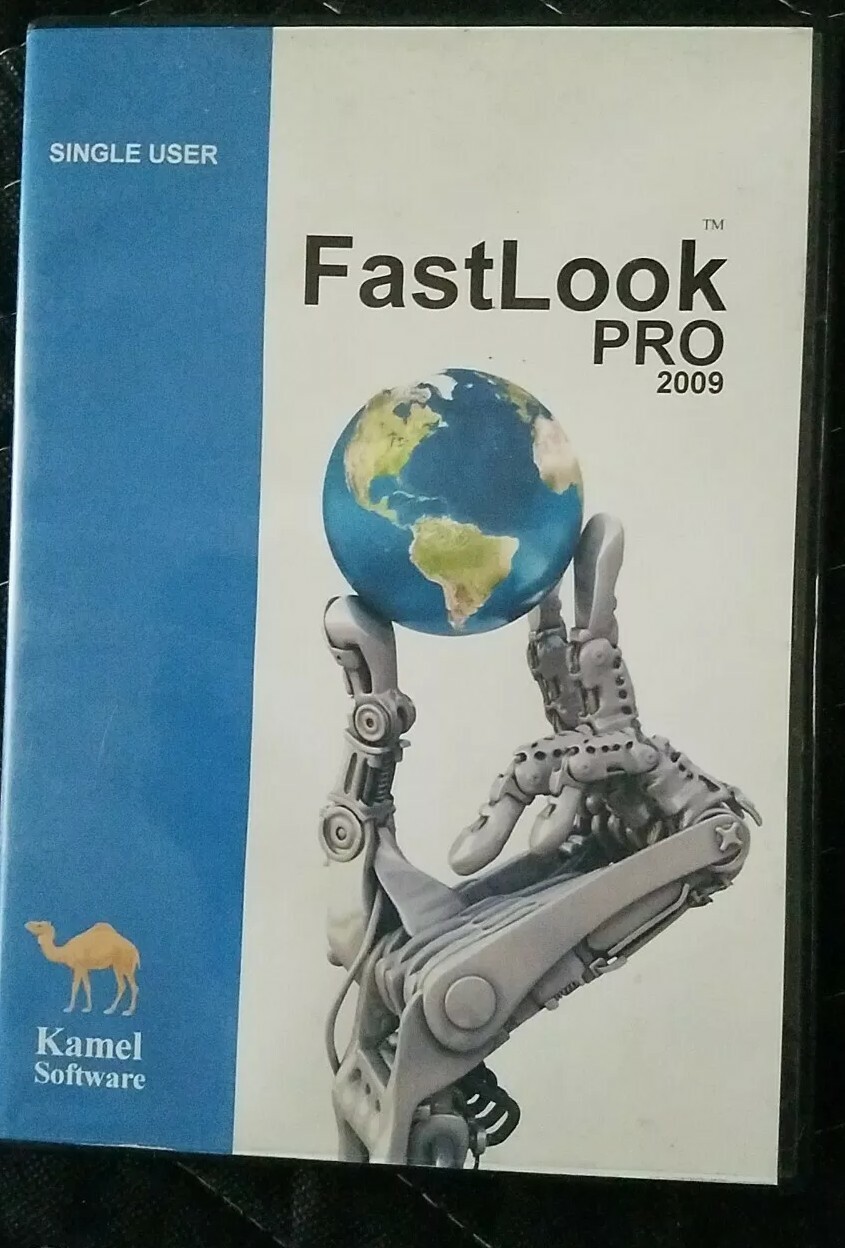 Kamel Software FastLook PRO 2009 | eBay