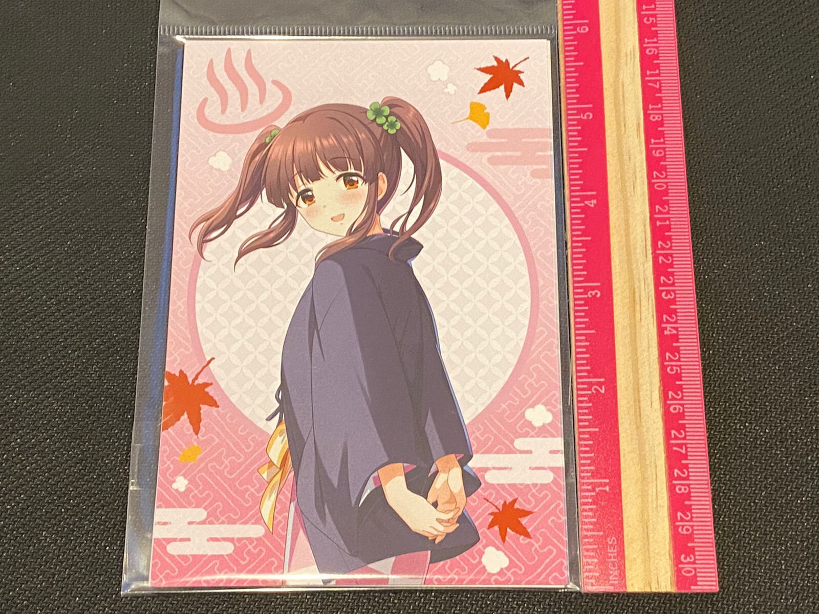 Anime The Idolmaster Cinderella Girls Postcard Art Cards 4pk Idolm@ster ...