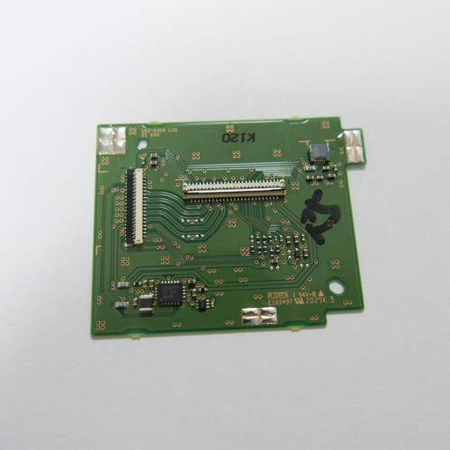 Repair Parts For Canon EOS R5 LCD Screen Display Driver Board Circuit ...