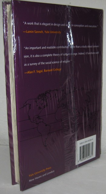 Understanding Religious Conversion by Lewis R. Rambo (1993, Hardcover ...