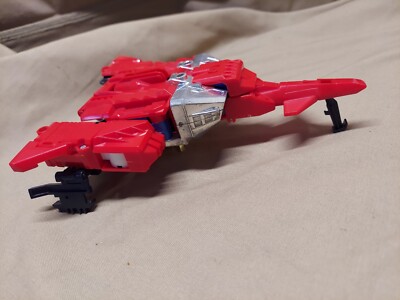 1994 Playmates Superhuman Samurai Syber-Squad Deluxe (Zenon) Vitor Red ...