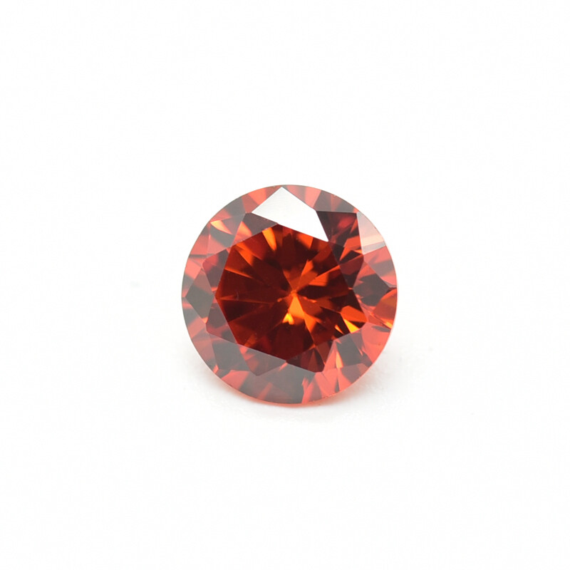 1000pcs 0.8~3.5mm Round Loose CZ Stone High Quality Cubic Zirconia ...