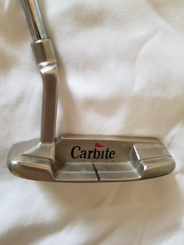 CARBITE DC POLAR BALANCED PUTTER | eBay