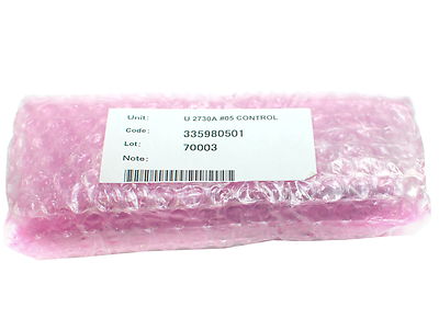 NEW ICOM U 2730A Control Head Controller/Front Panel for IC-2730 IC ...