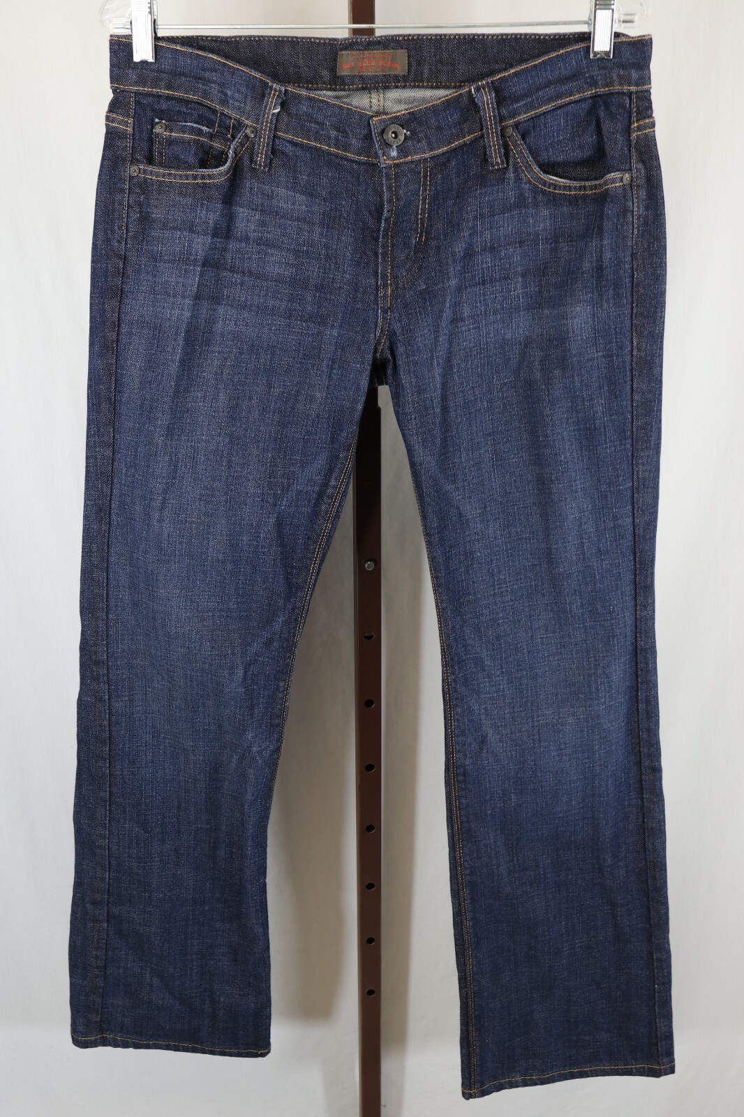 vintage dry aged denim - Gem