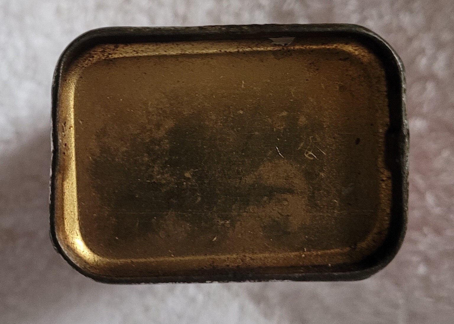 Vintage Stone's Red Pepper Spice Tin Stone Ordean Wells Company Duluth ...