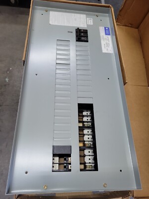 Electrical Panels & Boards - Series Ii