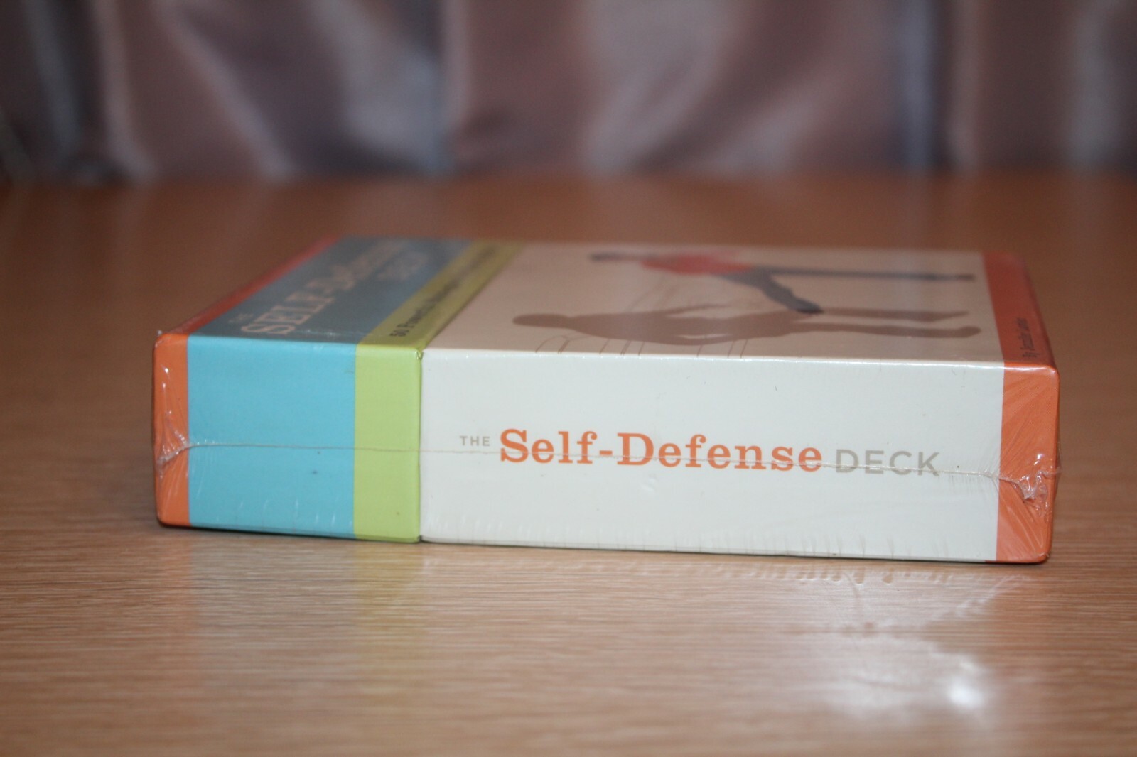 Self-Defense Deck : 50 Powerful Strategies for Staying Safe by Jennifer ...
