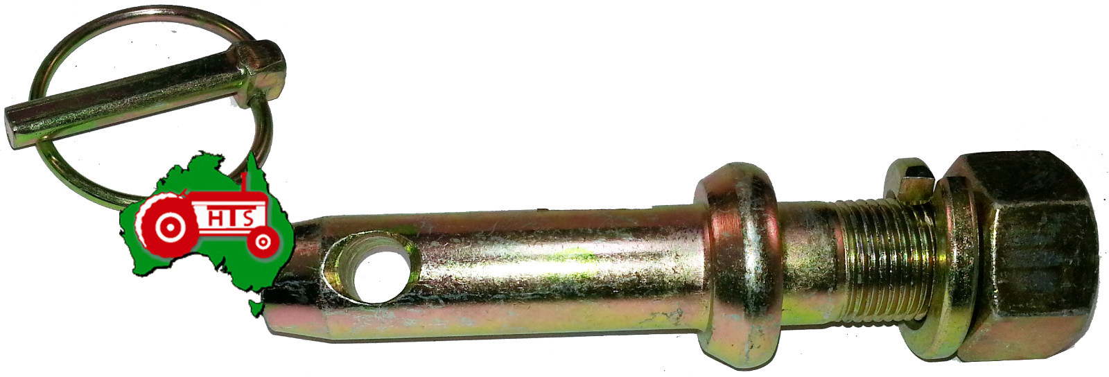 Implement Slasher Grader Ripper Lower Link Pin Cat 1 7/8" 51 mm Usable ...