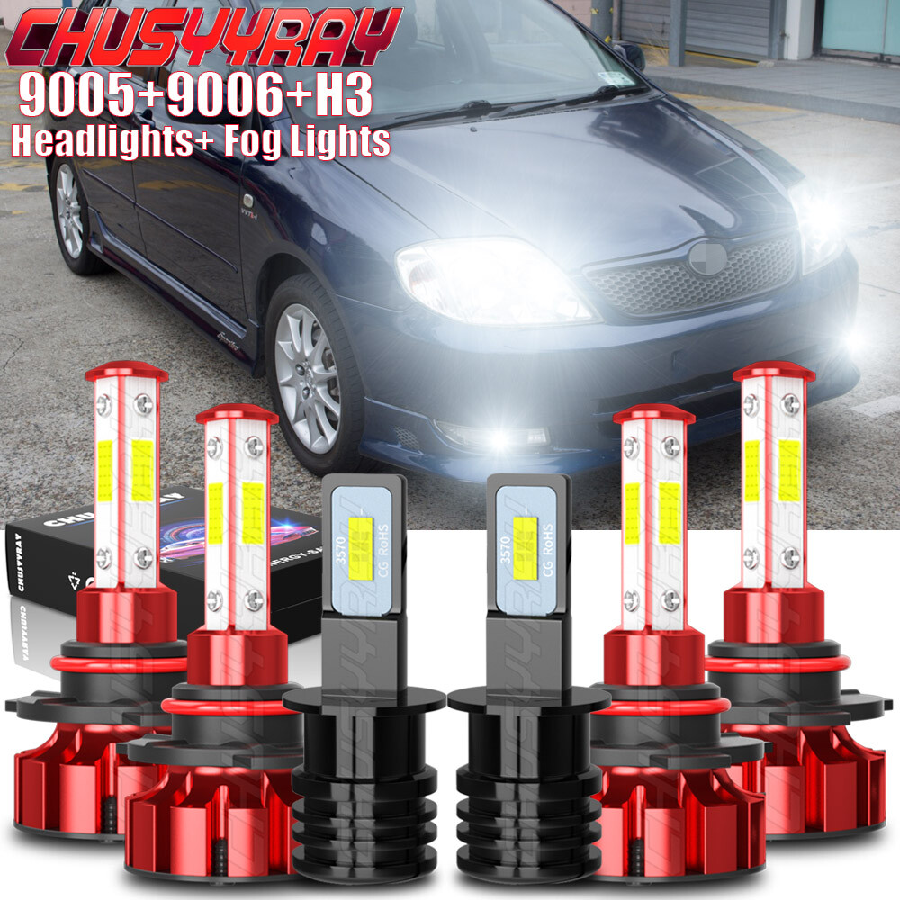 Corolla 2001 Hatchback