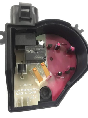 19207503 ACDelco Windshield Wiper Motor Pulse Board And Cover | eBay