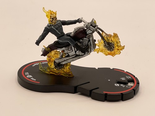 Ghost Rider #024 Heroclix Fantastic Forces Marvel Veteran | eBay