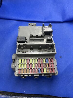 HONDA CR-V DASHBOARD FUSE RELAY JUNCTION BOX BLOCK OEM 2017 - 2020 💠 | eBay