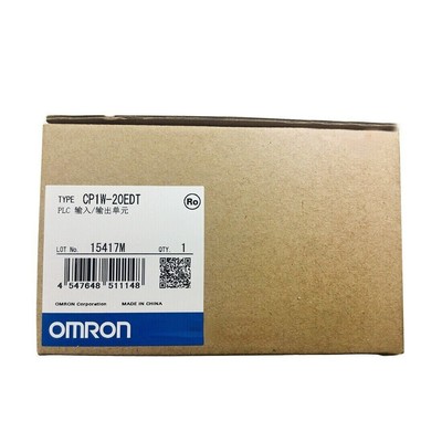 1PCS New CP1W-20EDT Omron CP1W-20EDT PLC Module CP1W20EDT | eBay