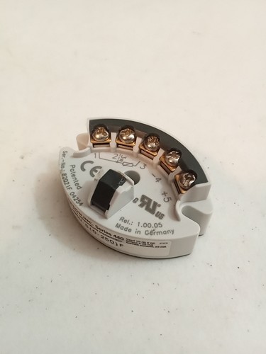 PYROMATION 440-385U-S (0-250F), TEMPERATURE PROBE RTD PROGRAMMABLE ...