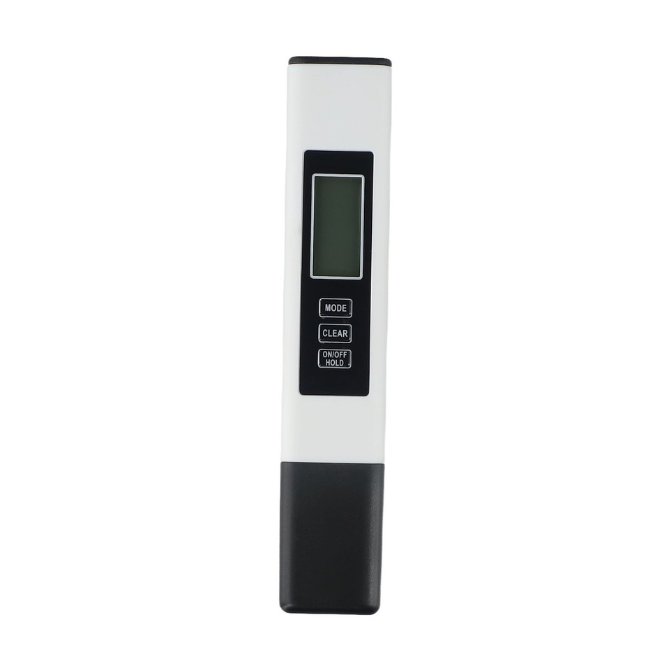 Convenient 4in1 Digital PPM Tester for Home Drinking Water Quality ...