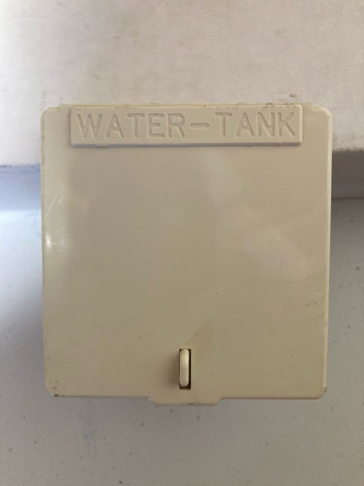 Water Tank Fill Spout Rv Camper Trailer New Old Stock | eBay
