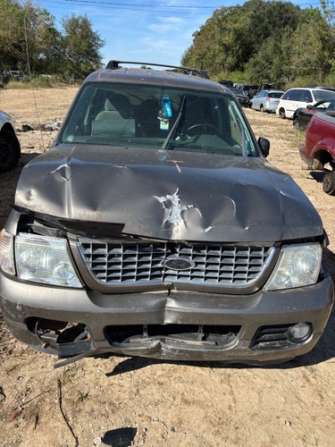 02-05 Ford Explorer 4.0L 5r55s 4x4 5- Speed Automatic Transmission | eBay