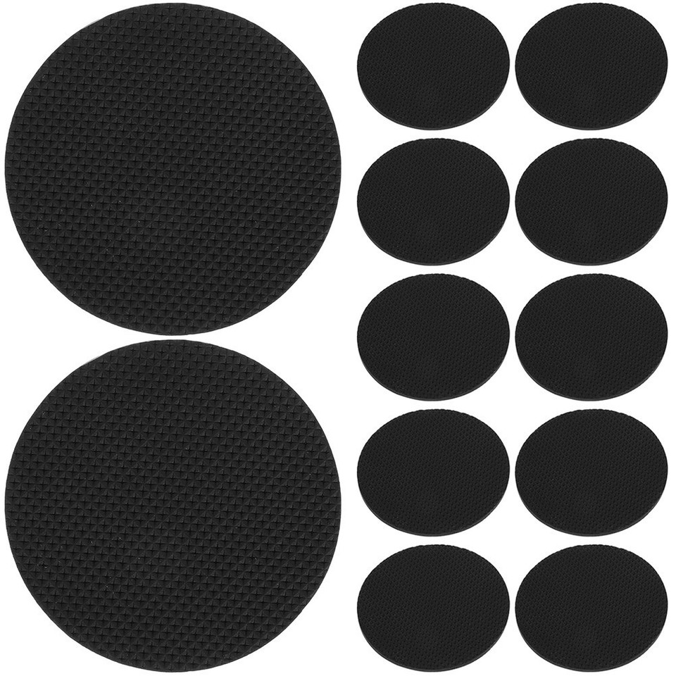 12Pcs Billiard Table Leg Cushion Pads for Leveling and Adjustments ...