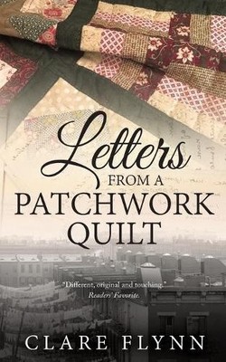 Clare Flynn Letters from a Patchwork Quilt (Tapa blanda) | eBay