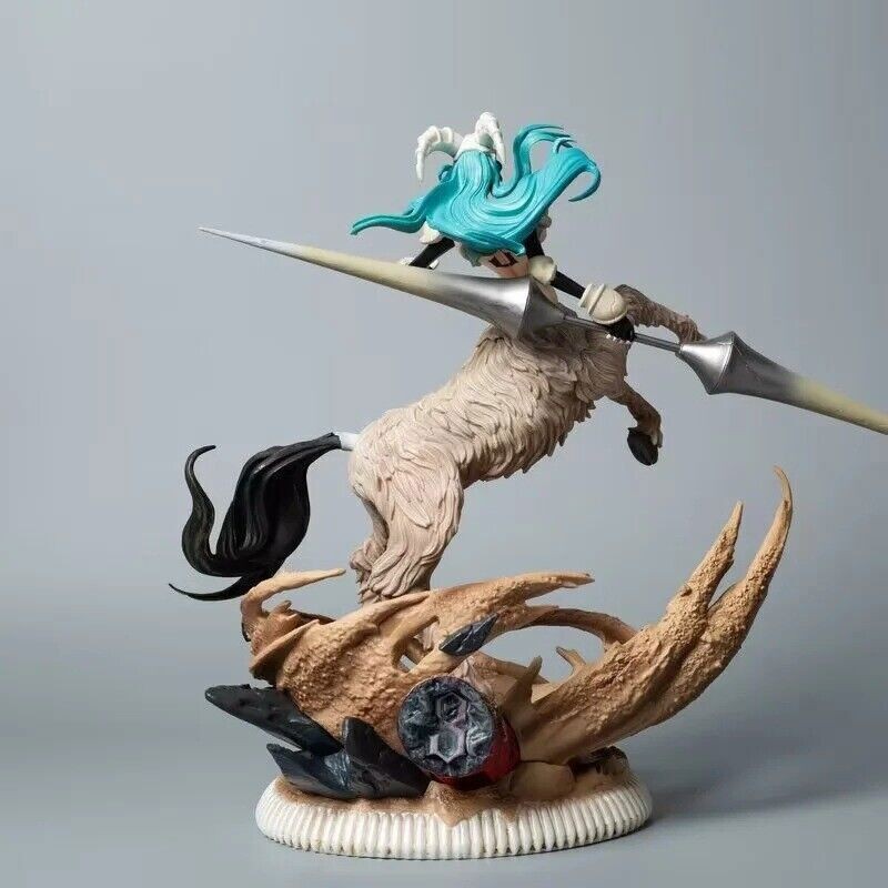 Anime BLEACH Figure Espada Neliel Tu Oderschvank Gamusa 12.6" Statue ...