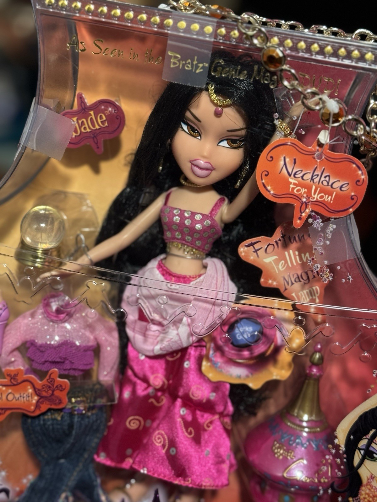 Bratz Genie Magic Jade | eBay