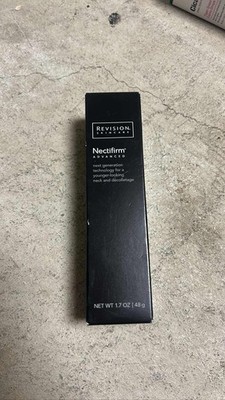 Revision Skincare Nectifirm Advanced Neck & Decolletage Cream 1.7oz 48g ...