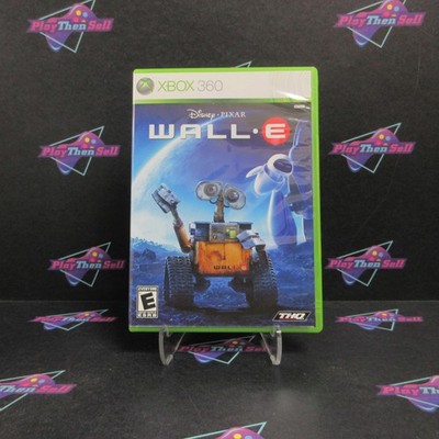 Wall-E Xbox 360 Complete - 1 Year Warranty EX Cond | eBay
