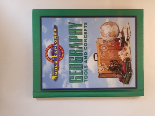 World Explorer: Geography Tools and Concepts 9780130502261| eBay