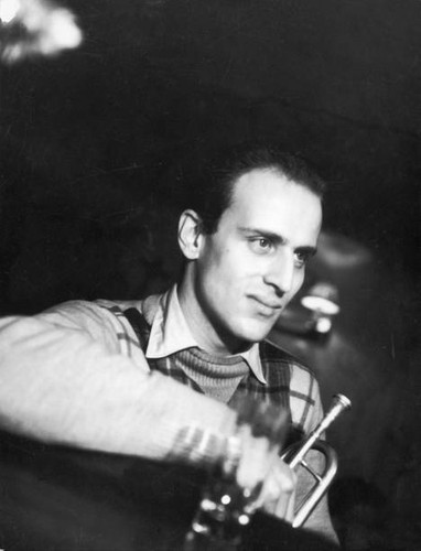 Boris Vian Old Music Photo French Singer Poet Jazz Musician 10 | eBay