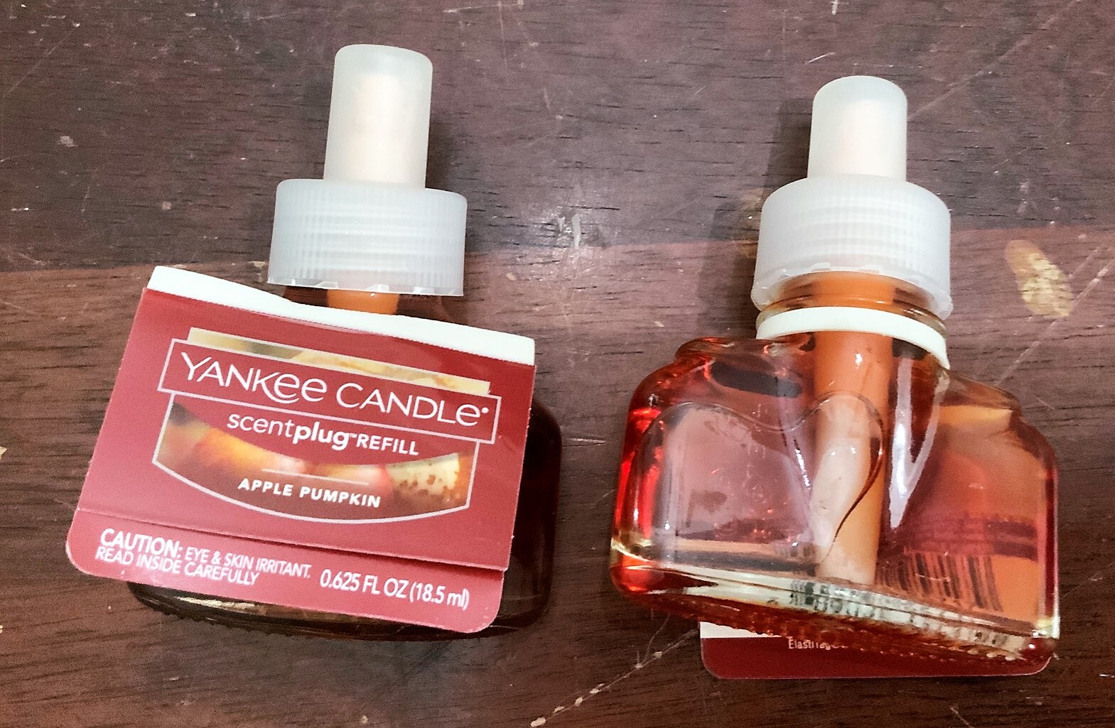 Yankee Candle Scentplug Electric Refill Oil 0.7 fl oz Multiple Scents ...