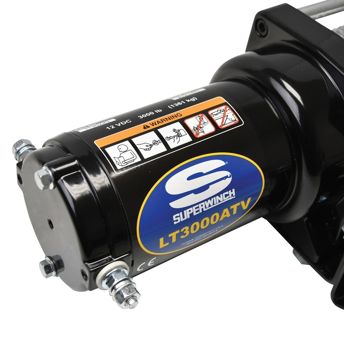 Superwinch 1130220 LT3000 Winch | eBay