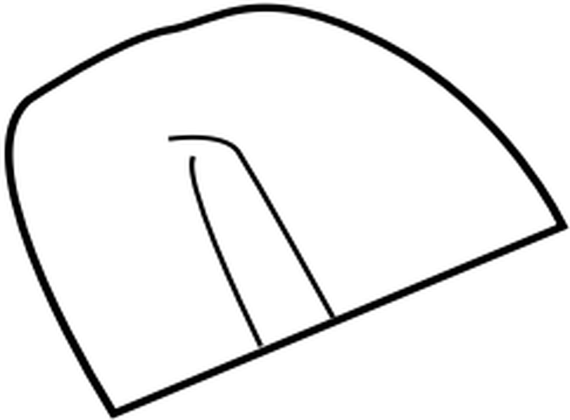 8341A009 Mitsubishi Lamp assy, license plate 8341A009, New Genuine OEM ...