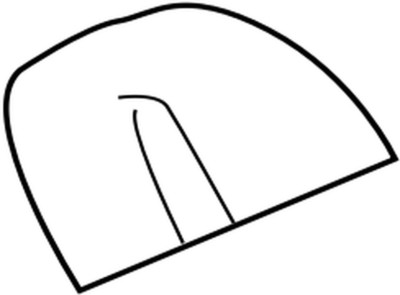 8341A009 Mitsubishi Lamp assy, license plate 8341A009, New Genuine OEM ...