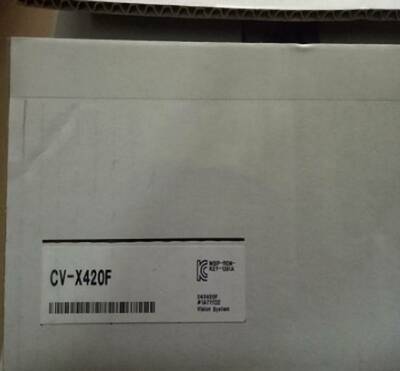 ONE keyence CV-X420F CVX420F NEW | eBay