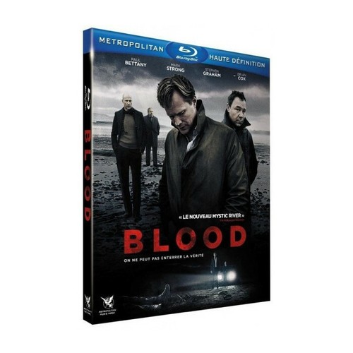 Blood Blu-Ray Nuova 3512391493318 | eBay
