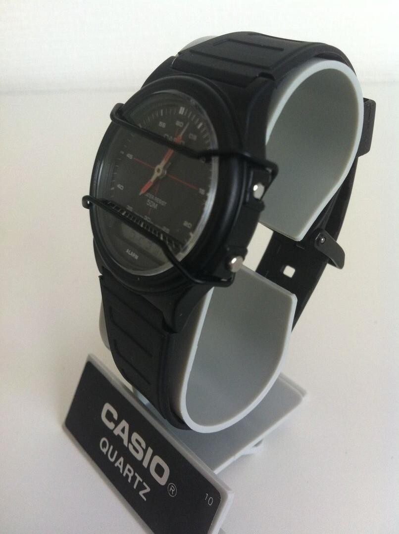 Rare Vintage Casio Model AQW-5 Module 308 Analog-digital Watch Brand ...